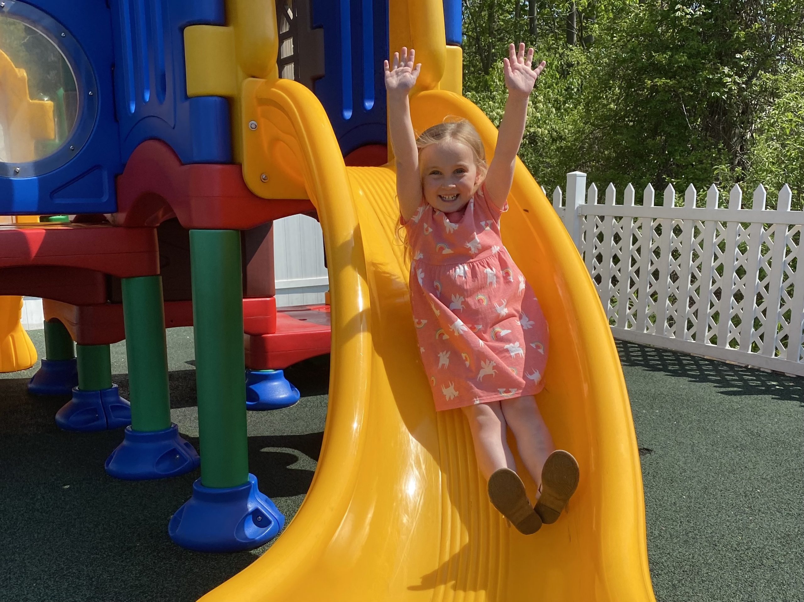 Wonder Years Learning Center