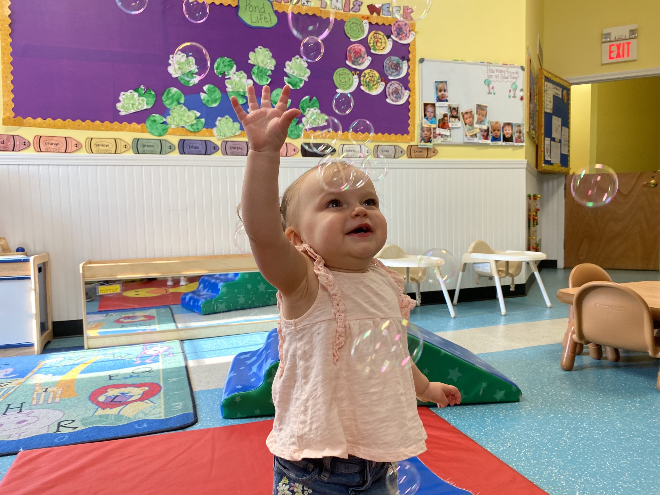 Wonder Years Learning Center