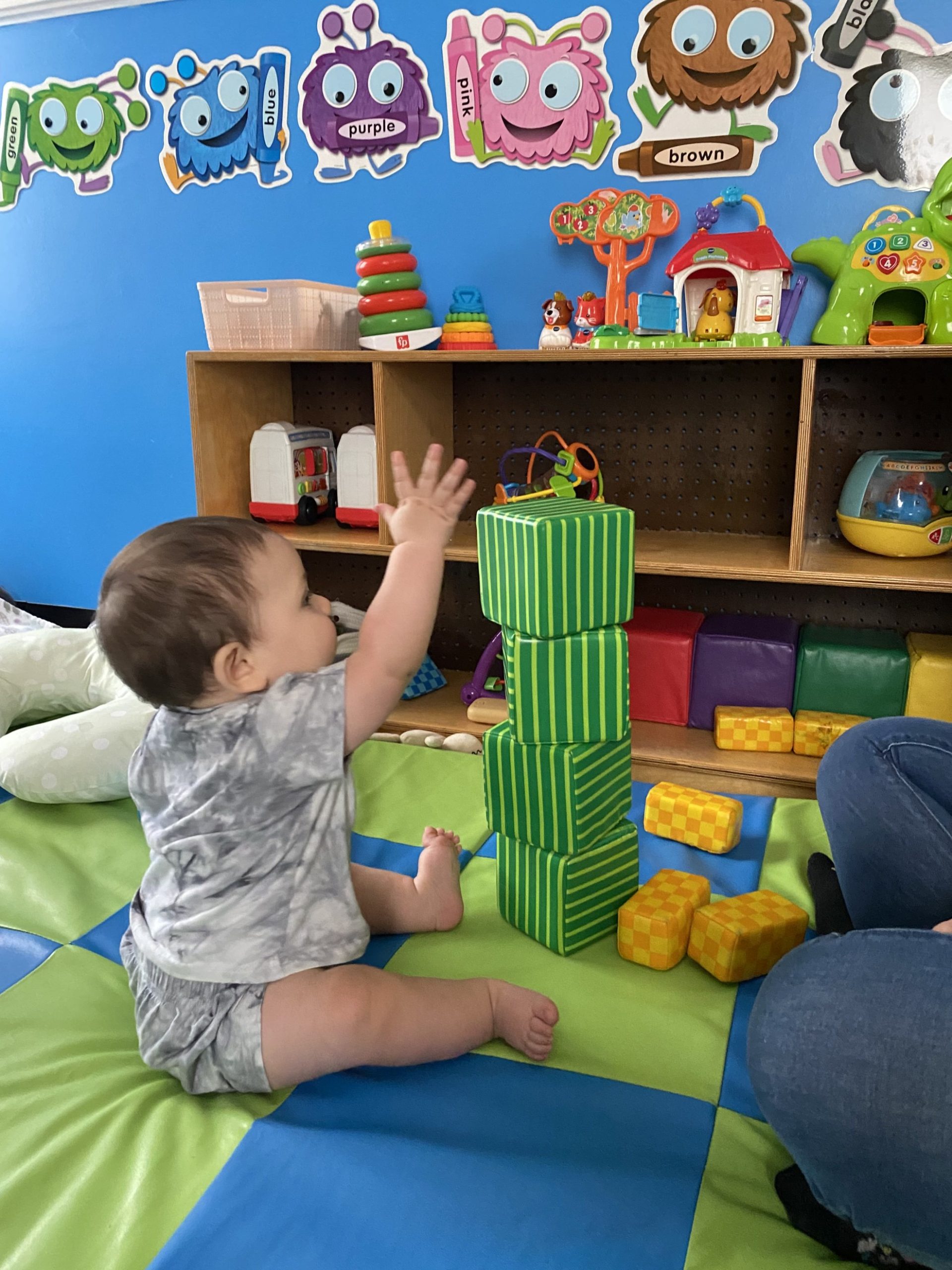 Wonder Years Learning Center