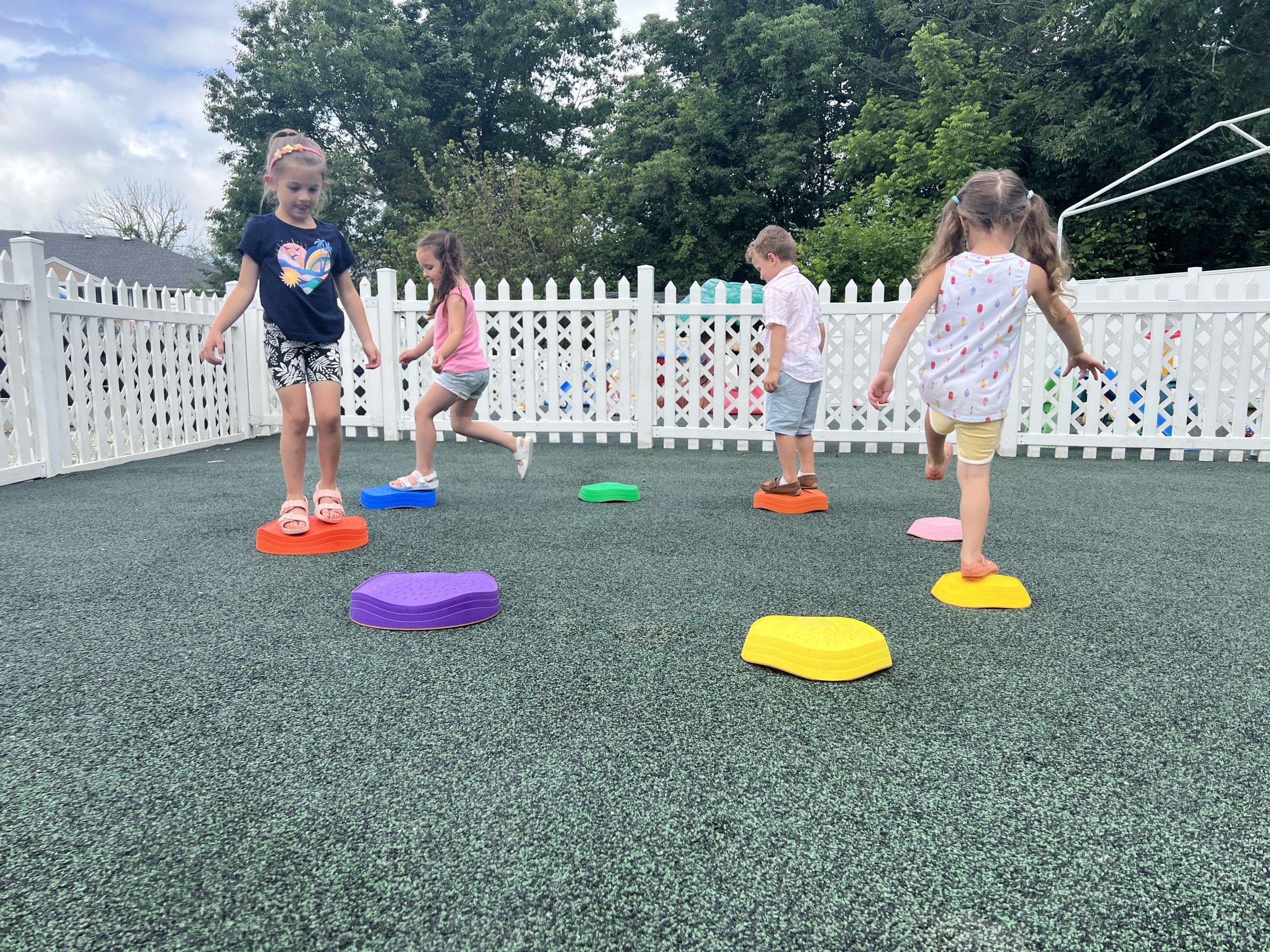 Wonder Years Learning Center