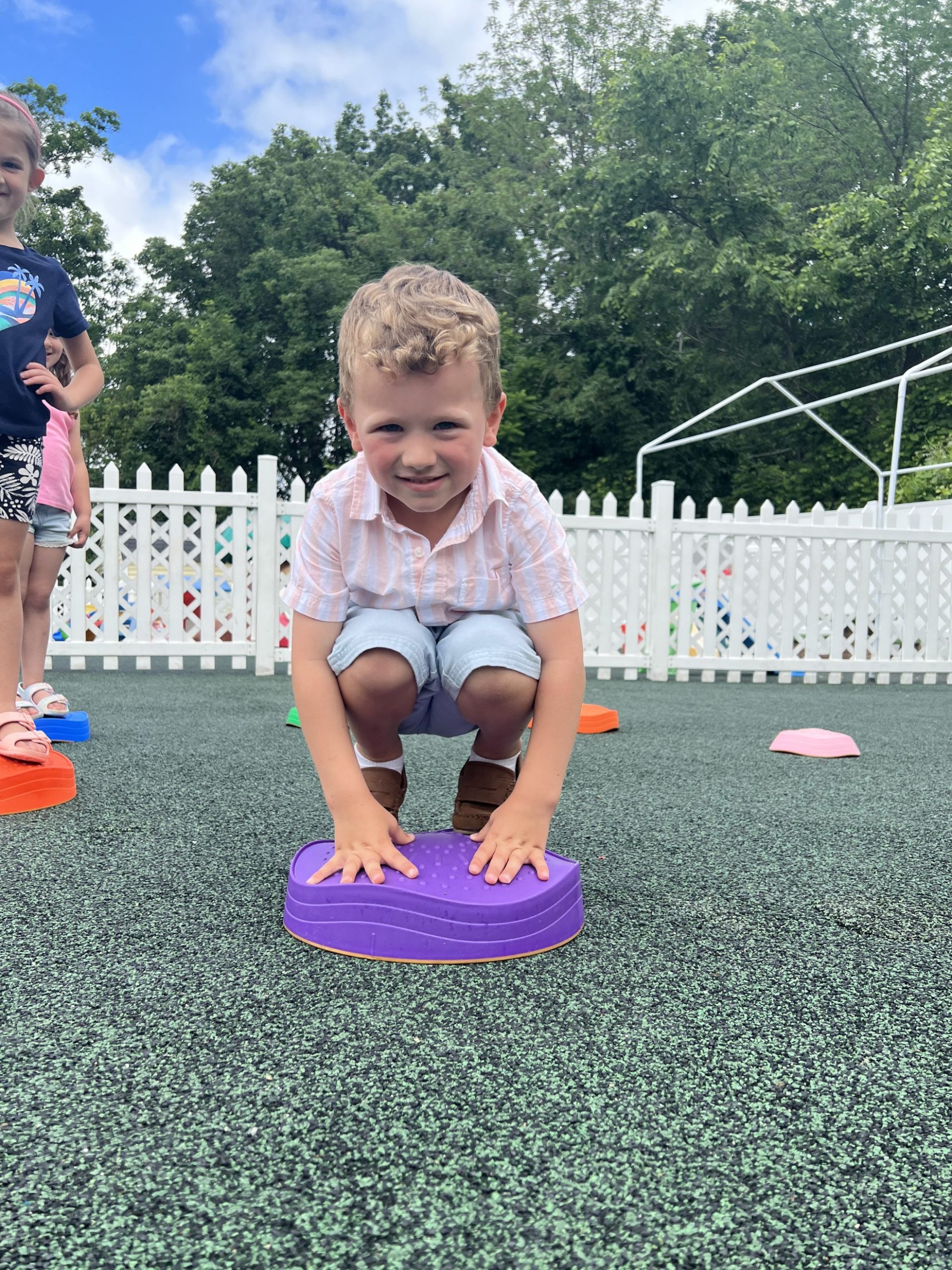 Wonder Years Learning Center